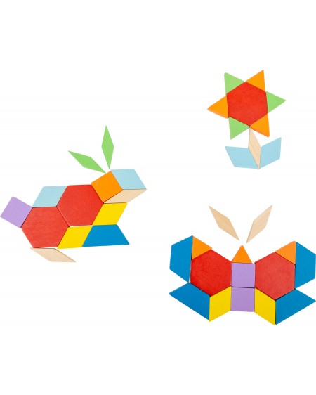 Tangram – Serpent à Lunettes