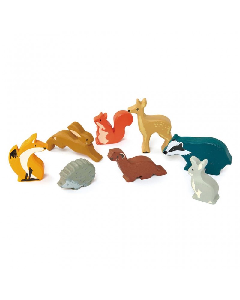 Set animaux de la foret – Serpent à Lunettes