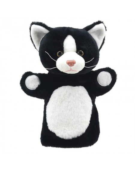 Marionnette Chat – Serpent à Lunettes