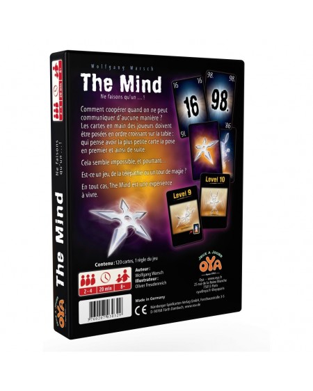 The mind