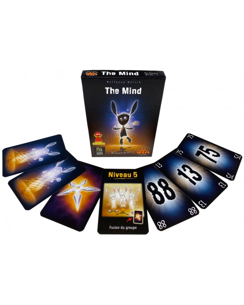 The mind