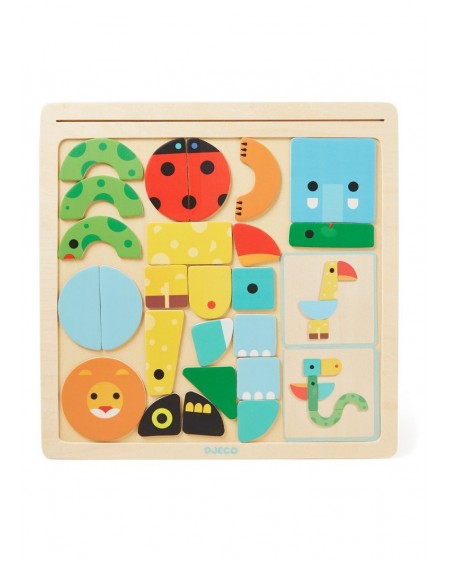 Géobasic – Serpent à Lunettes