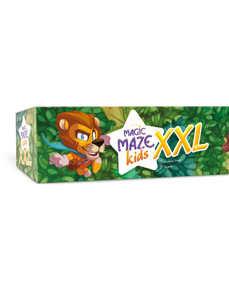 Extension Magic maze kids XXL