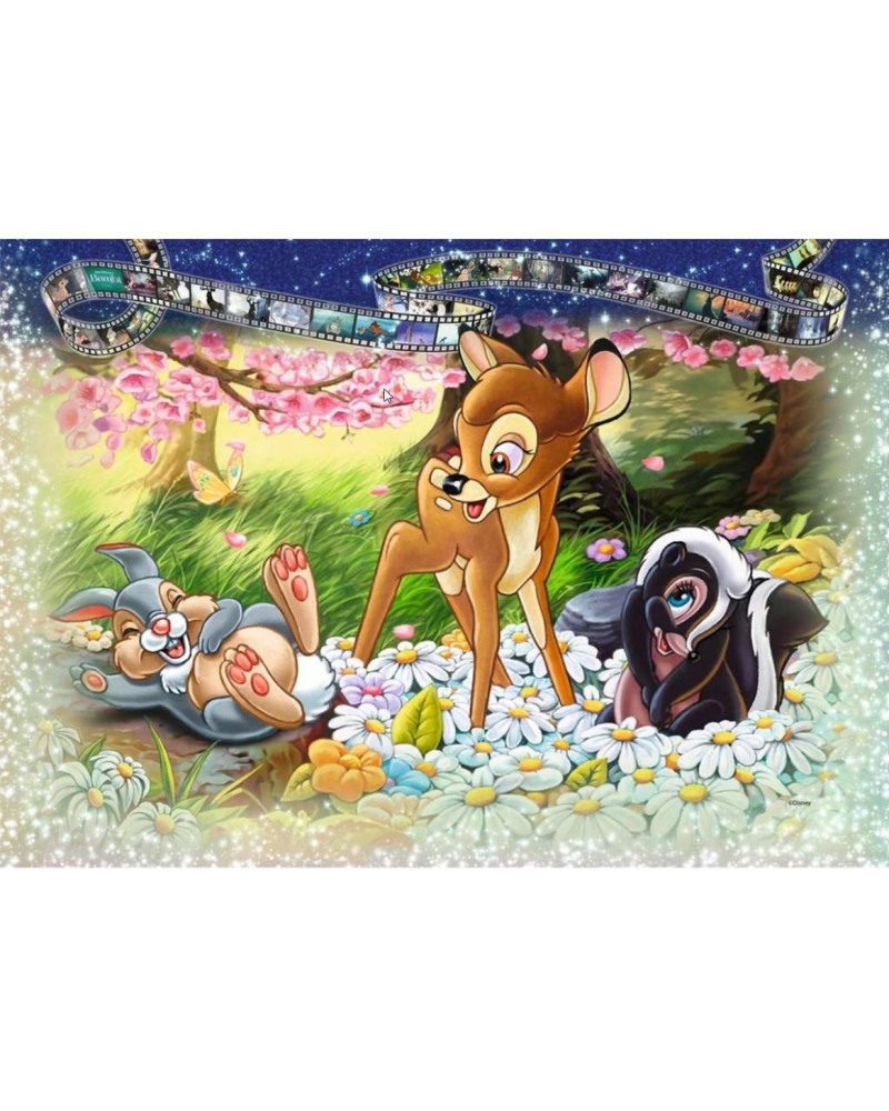 Puzzle 40320 pièces Les inoubliables moments Disney