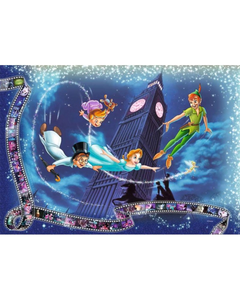 Puzzle 40320 pièces Les inoubliables moments Disney