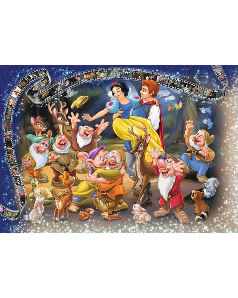 Puzzle 40320 pièces Les inoubliables moments Disney