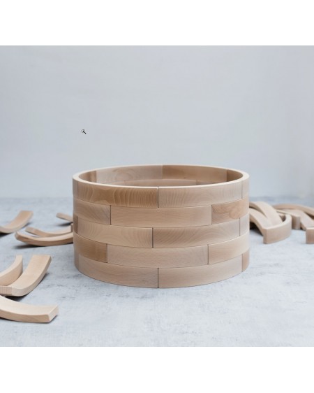 Abel blocks 72 pièces