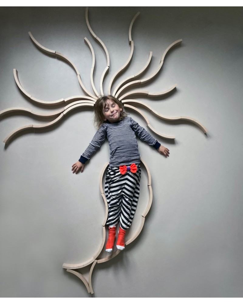 Abel blocks 72 pièces