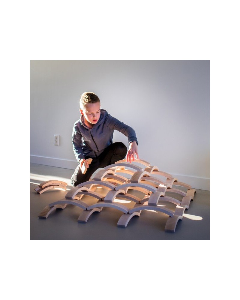 Abel blocks 24 pièces