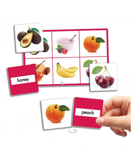 Loto des aliments