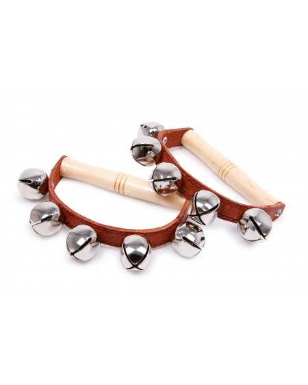 Grelots, rond – Serpent à Lunettes