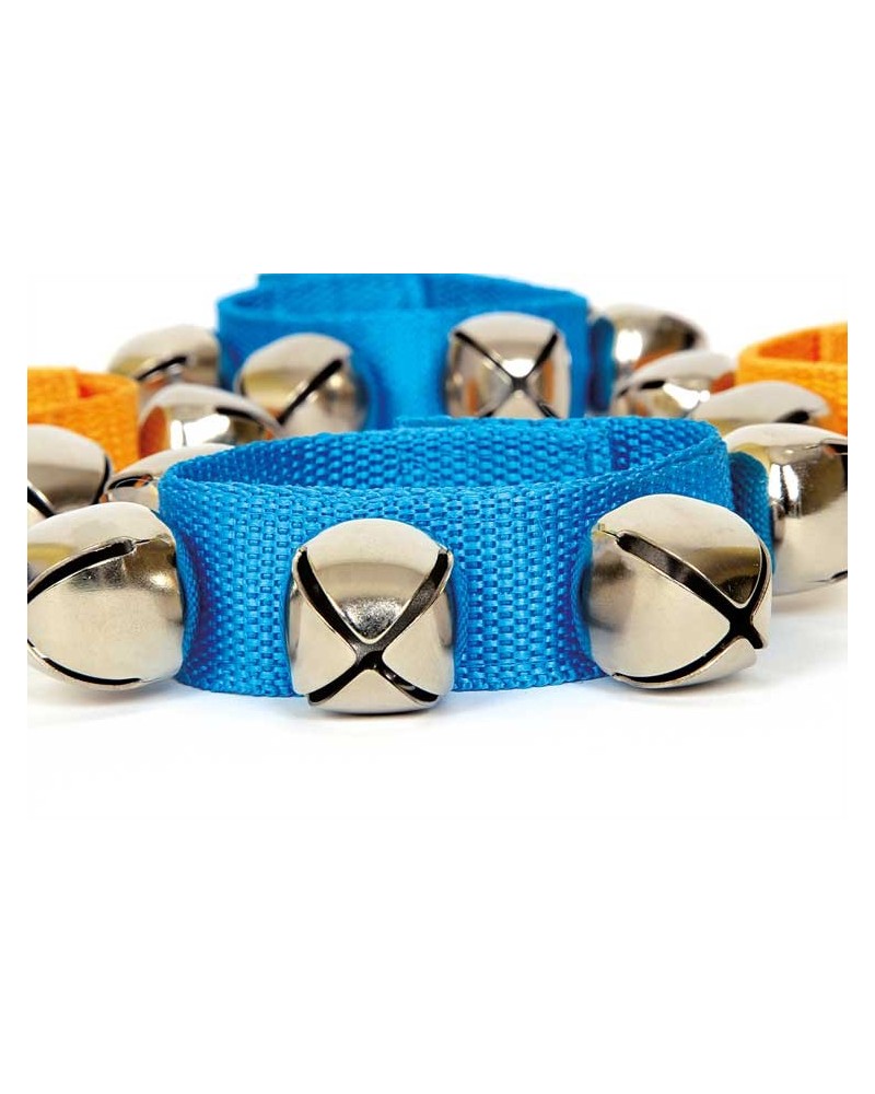 Bracelets à grelots – Serpent à Lunettes
