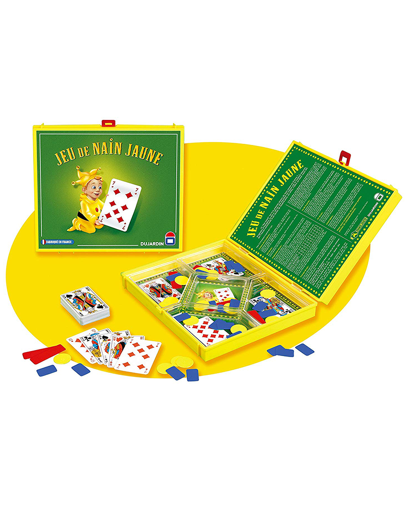 Jeu de Nain jaune
