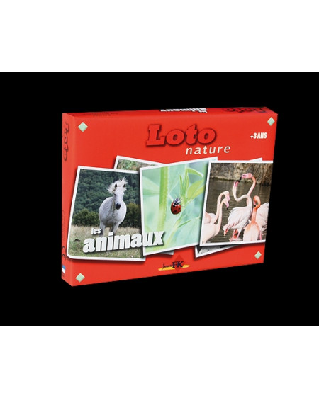Loto animaux