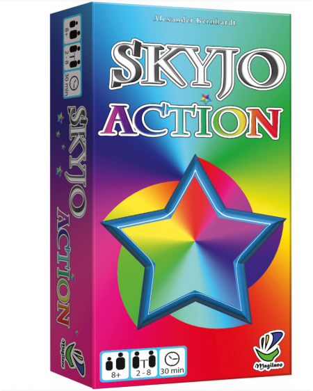 Skyjo Action