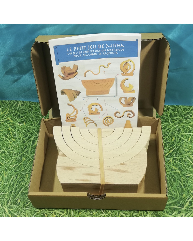 Le petit jeu de Misha