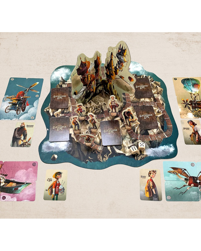 La Cité des automates