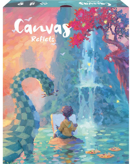 Extension Canvas Reflets
