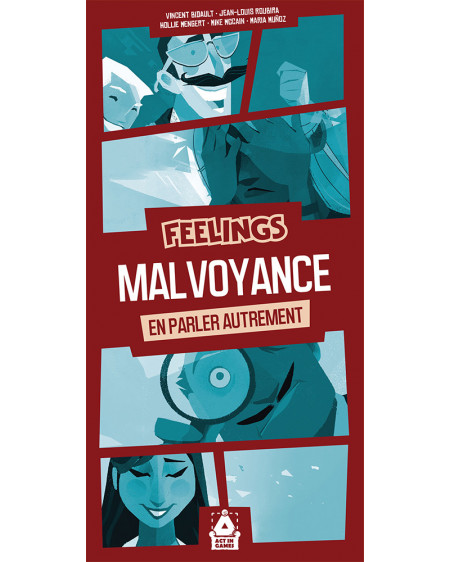 Feelings Malvoyance