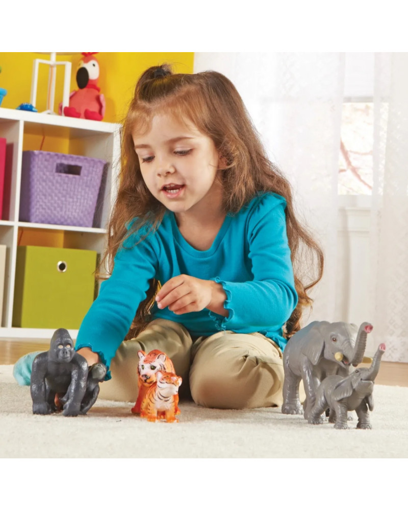 Animaux Maman et bébé XXL