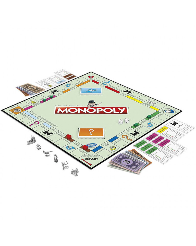 Monopoly classique