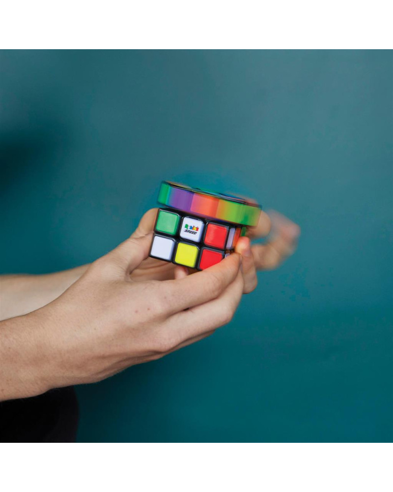 Rubik's cube 3x3 Speed