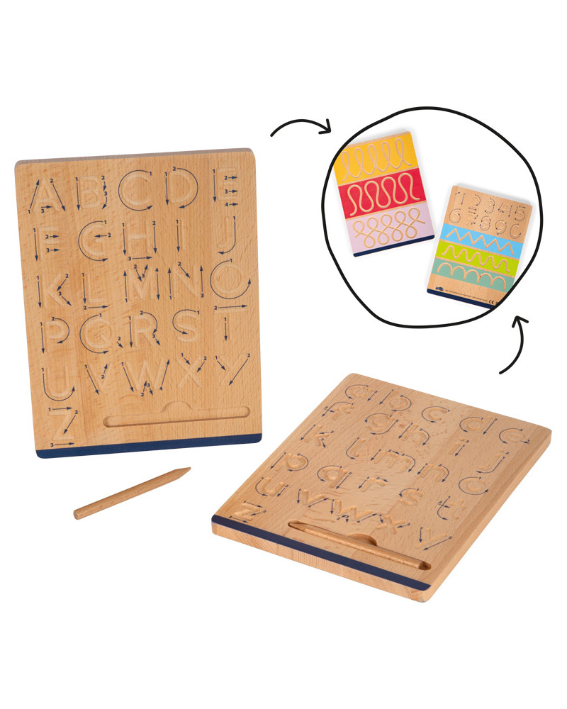 Kit d'écriture "Educate"