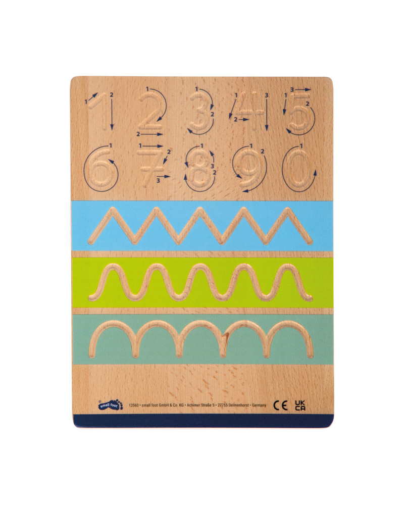 Kit d'écriture "Educate"