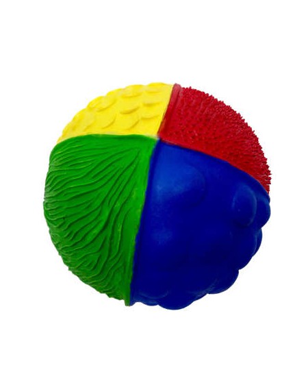 Balle texturée – Serpent à Lunettes